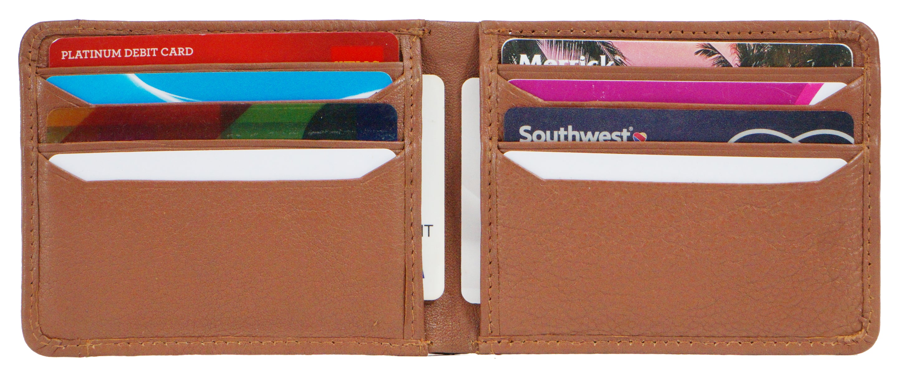 Minimalist Money Clip Wallet MC11 – Bullz Wholesale LLC