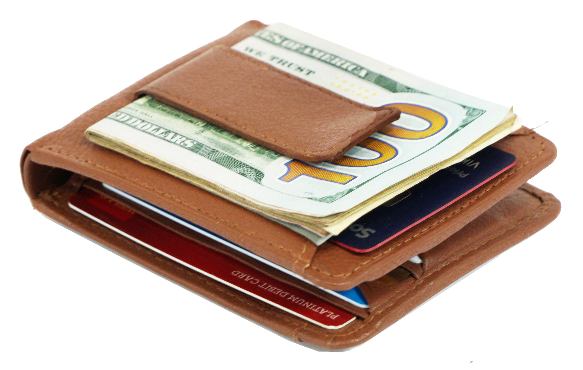 Minimalist Money Clip Wallet MC11 – Bullz Wholesale LLC